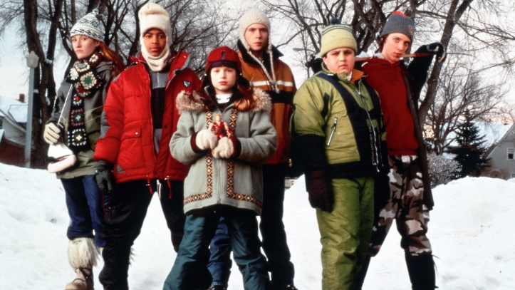 Snow Day (2000) — A soundtrack with a kids movie attached – Mutant ...