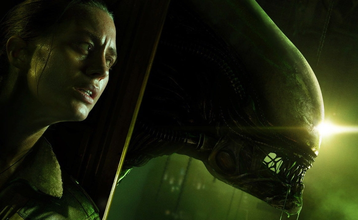 Alien Isolation: The Digital Series (2019) — Nuke it in orbit – Mutant ...