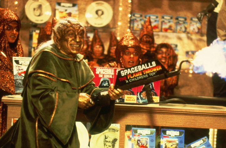 Spaceballs (1987) — Spaceballs the Review! – Mutant Reviewers