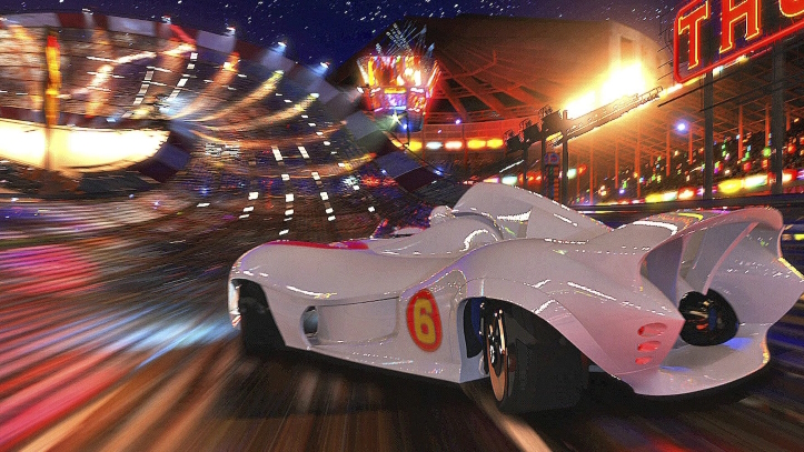 Speed Racer (2008) — Buckle up, it’s actually kind of good – Mutant ...