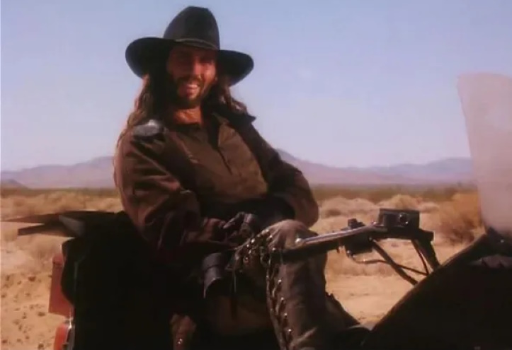 Steel Frontier (1995) — Mad Max by way of Clint Eastwood – Mutant Reviewers