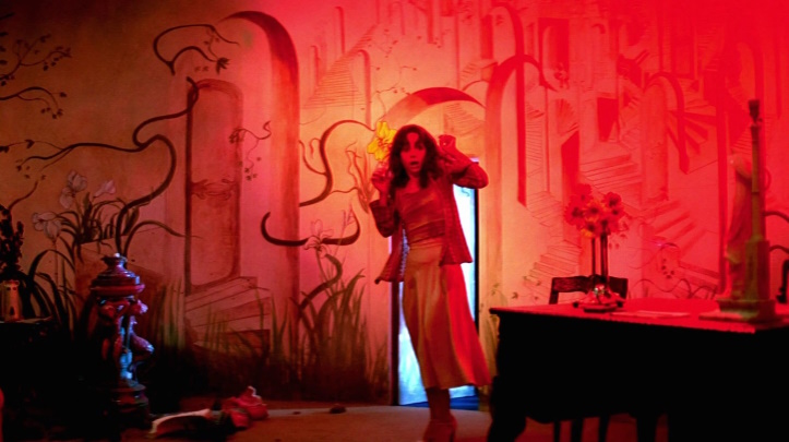 Suspiria (1977) — Style over substance – Mutant Reviewers