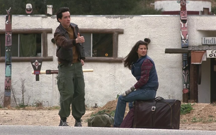 The Sure Thing (1985) — A dorky road trip through romance country ...