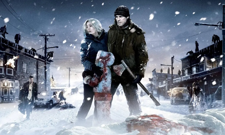 30 Days of Night (2007) — Tree sloth vs. vampires – Mutant Reviewers