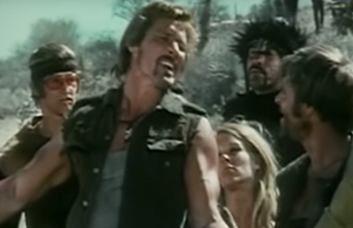 C.C. & Company (1970) – Broadway Joe Goes to Hollywood – Mutant Reviewers