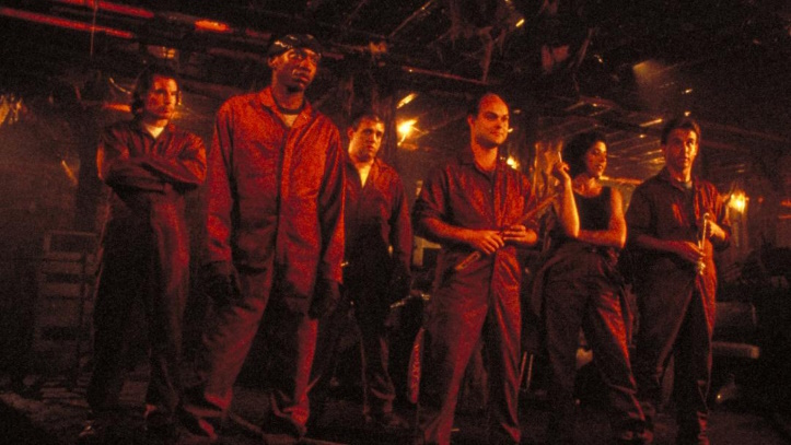 Graveyard Shift (1990) — You dirty rat! – Mutant Reviewers