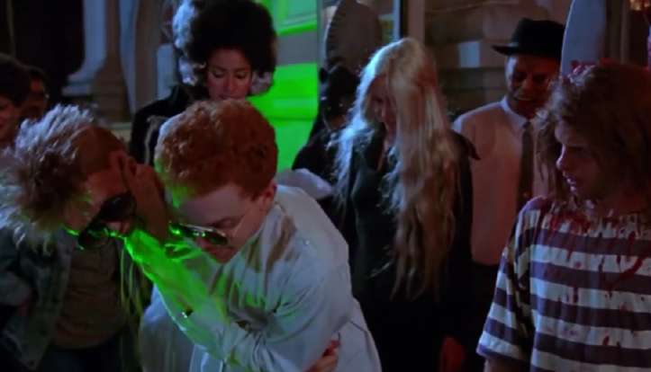 Popcorn (1991) — A love letter to horror fandom – Mutant Reviewers