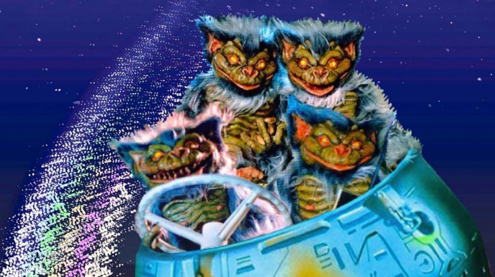 Hobgoblins (1988) — What Gremlins copyright suit? – Mutant Reviewers