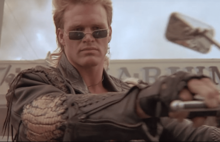 Stone Cold (1991) – Here comes The Boz – Mutant Reviewers
