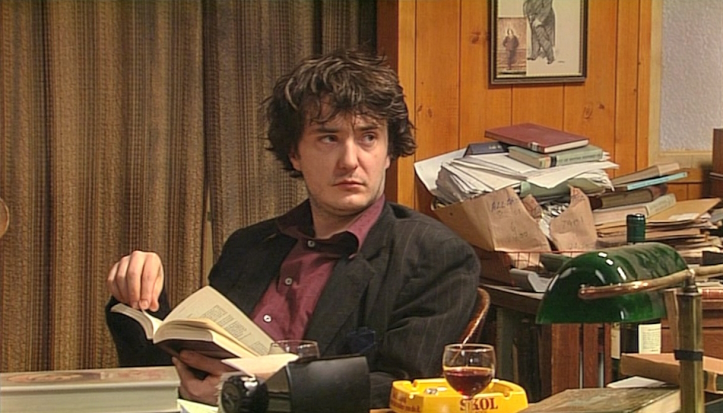 Black Books: The deliciously dark sitcom about wine, books, and insults ...