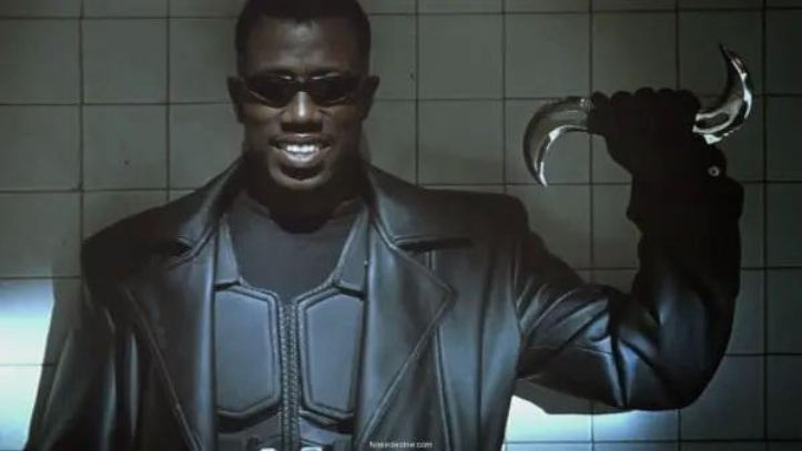 Blade Trinity (2004) — Blade vs. Dracula – Mutant Reviewers