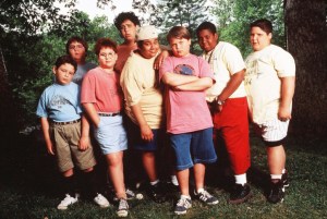 Heavyweights (1995) — The Mighty Ducks summer camp – Mutant Reviewers