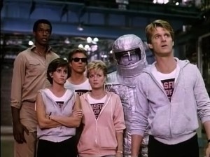 Misfits of Science: Making superheroes funny in the ’80s – Mutant Reviewers