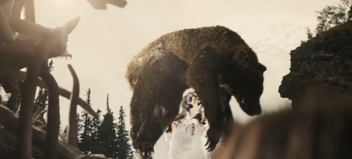 Prey (2022) — The Predator stealth prequel – Mutant Reviewers