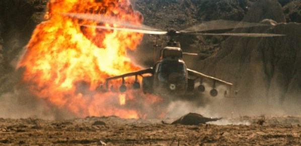 rambo 3b – Mutant Reviewers