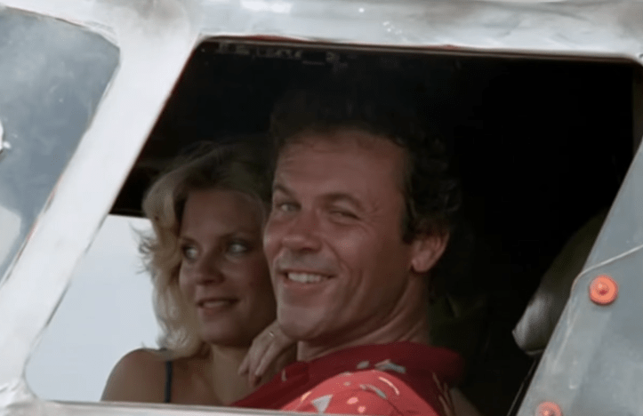 Raw Force (1982) – Pirates & ninjas & zombies… oh, my! – Mutant Reviewers
