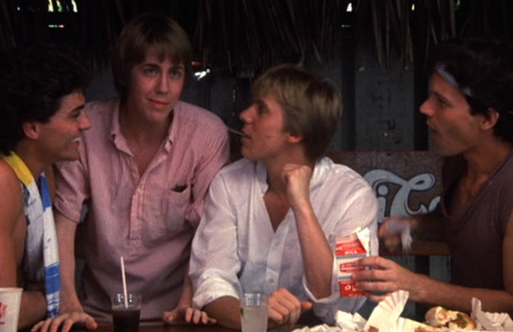 Spring Break (1983) – Bikinis, bros, and beer – Mutant Reviewers