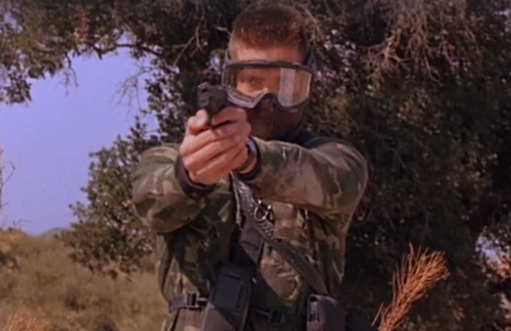 Class of 1999 II: The Substitute (1994) – Once was enough – Mutant ...