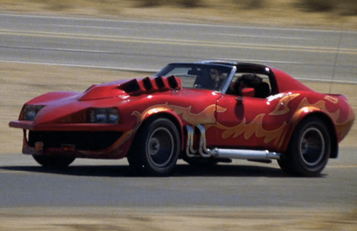 Corvette Summer (1978) – Mark Hamill swaps the lightsaber for a ‘Vette – Mutant Reviewers