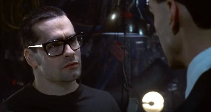 Johnny Mnemonic (1995) — All the cyberpunk glory you could want ...