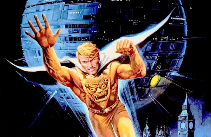 The Pumaman (1980) — You will believe that a puma can fly – Mutant ...