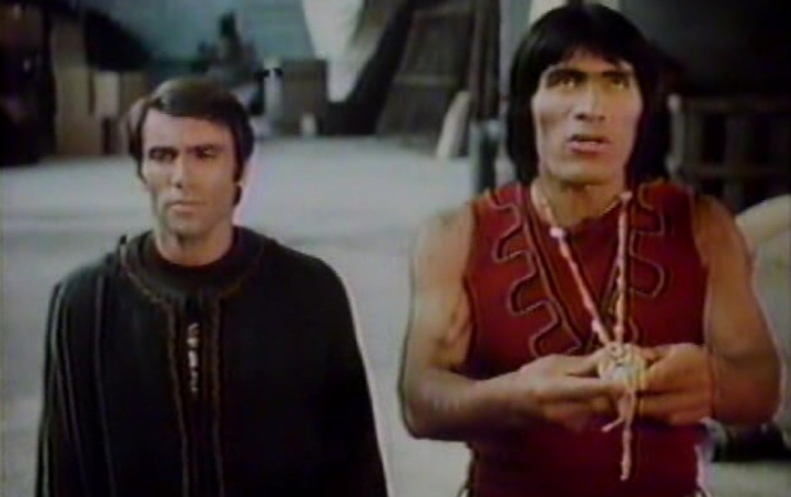 The Pumaman (1980) — You will believe that a puma can fly – Mutant ...