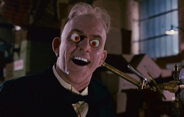 Mutant Roundtable: What movie freaked you out as a kid? – Mutant Reviewers