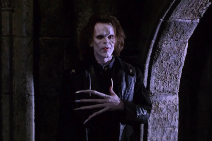 Subspecies (1991) — Delightfully old school vampires – Mutant Reviewers