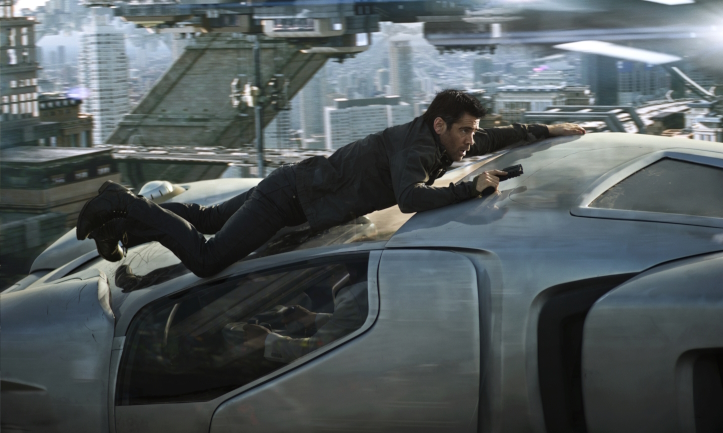 Total Recall (2012) — You have no memory of this – Mutant Reviewers