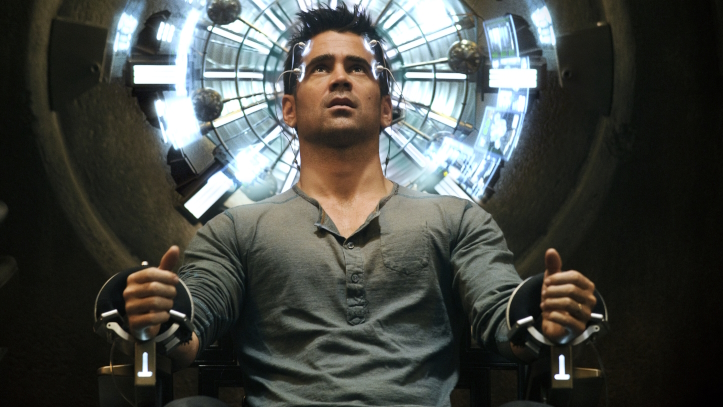 Total Recall (2012) — You have no memory of this – Mutant Reviewers