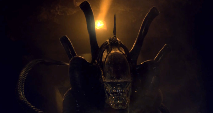 Alien 40th Anniversary Shorts (2019) — Have you heard the screaming yet ...