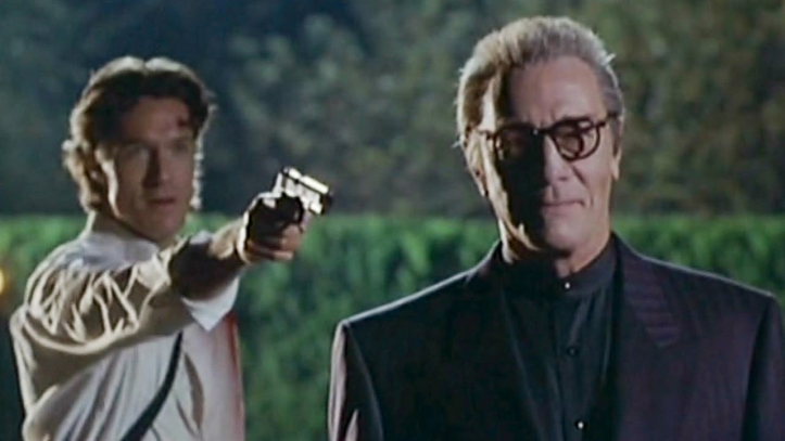 Crackerjack (1994) — Die Hard at a ski resort – Mutant Reviewers