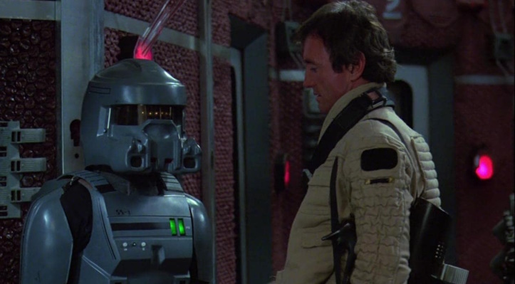 Forbidden World (1982) — Is this a bug hunt, sir? – Mutant Reviewers