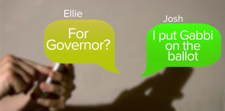 Governor Gabbi (2017) — The dumbest political movie ever made – Mutant ...