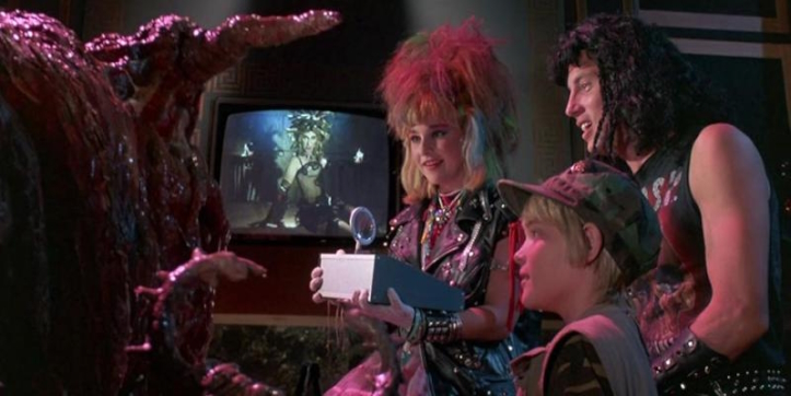 TerrorVision (1986) — TV will eat your brain alive – Mutant Reviewers