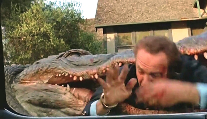 Alligator (1980) — The travails of a gator named Ramone – Mutant Reviewers