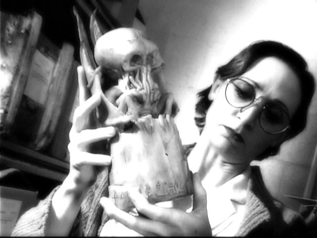 The Call of Cthulhu (2005) — In 1920s cinema, no one can hear you ...