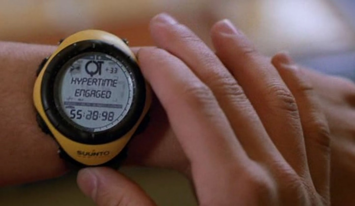 Clockstoppers (2002) — You’ll need to stop time to put an end to the ...