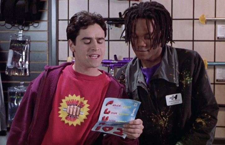 Clockstoppers (2002) — You’ll need to stop time to put an end to the ...