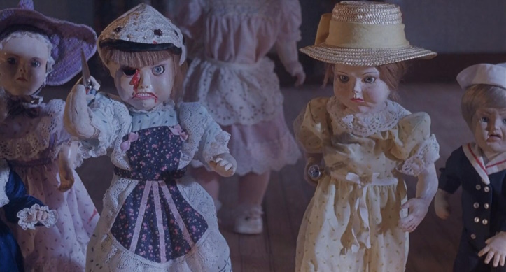 Dolls (1987) — Once upon a dark and stormy night… – Mutant Reviewers