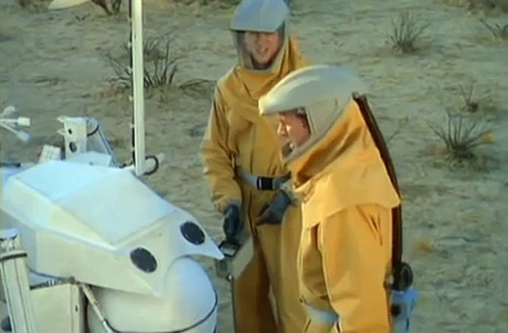 Lifeform (1996) — A smart little scifi movie – Mutant Reviewers