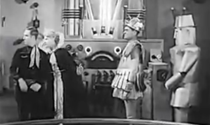 Mutant Roundtable: What’s the weirdest Weird Western you’ve ever ...