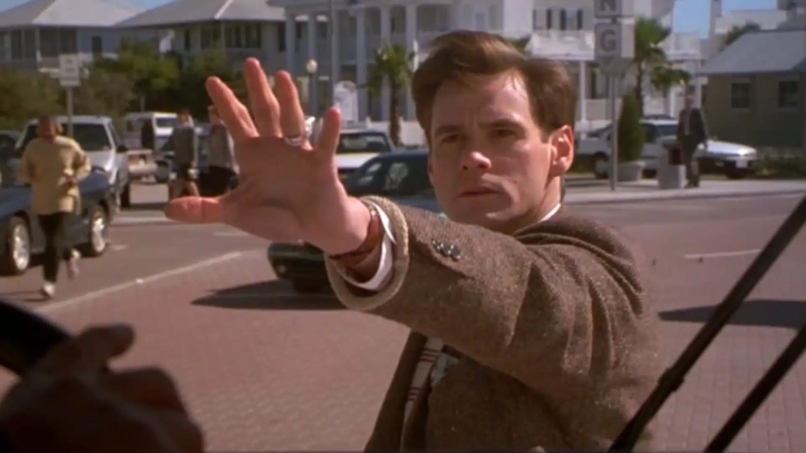 The Truman Show (1998) — You’re at the center of it all – Mutant Reviewers