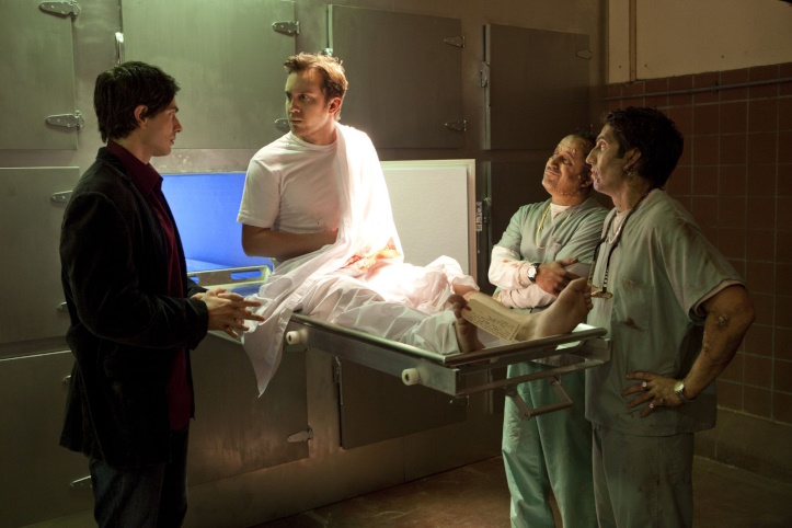 Dylan Dog: Dead of Night (2010) — The dog days of horror – Mutant Reviewers