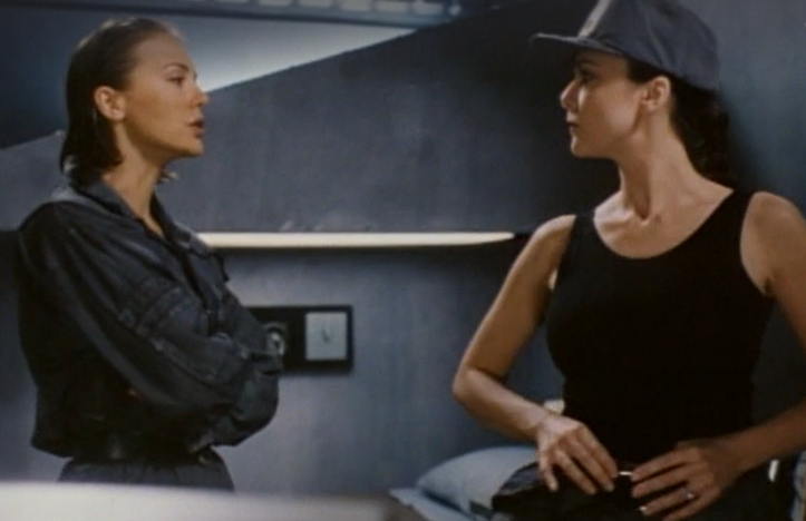 Star Quest (1994) – Voyaging through the galaxy on a shoestring budget ...