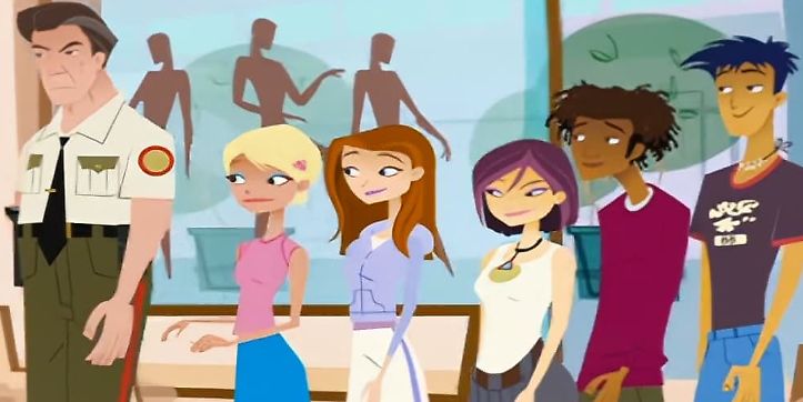 6Teen series review: Canadian Breakfast Club – Mutant Reviewers