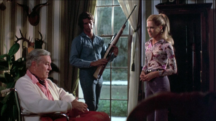 Frogs (1972) — A ribbiting eco-terror tale – Mutant Reviewers