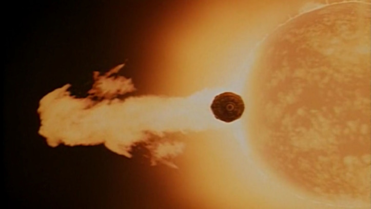 Solar Crisis (1990) — The $55M hard scifi epic that vanished – Mutant ...