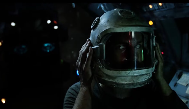 The Final Voyage (2019) — A dull bucket of bolts – Mutant Reviewers