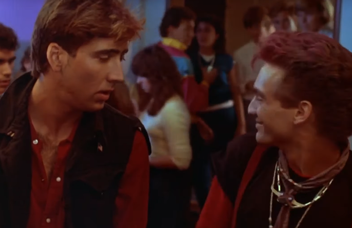 Valley Girl (1983) — Like, fer shur! I mean, to the max! – Mutant Reviewers